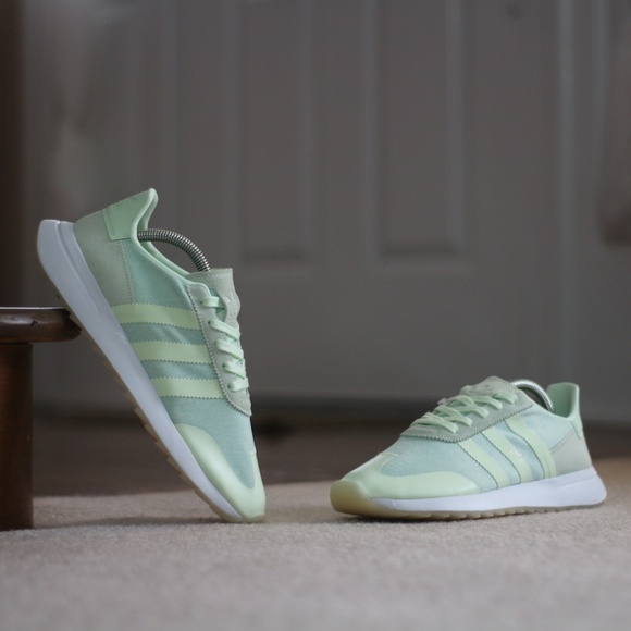 adidas | Shoes | Adidas Womens Originals Flbrunner Shoes Cq971 | Poshmark
